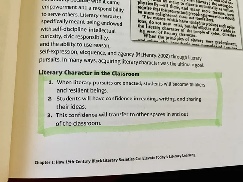Book Study Materials: Cultivating Genius: An Equity Framework for ...
