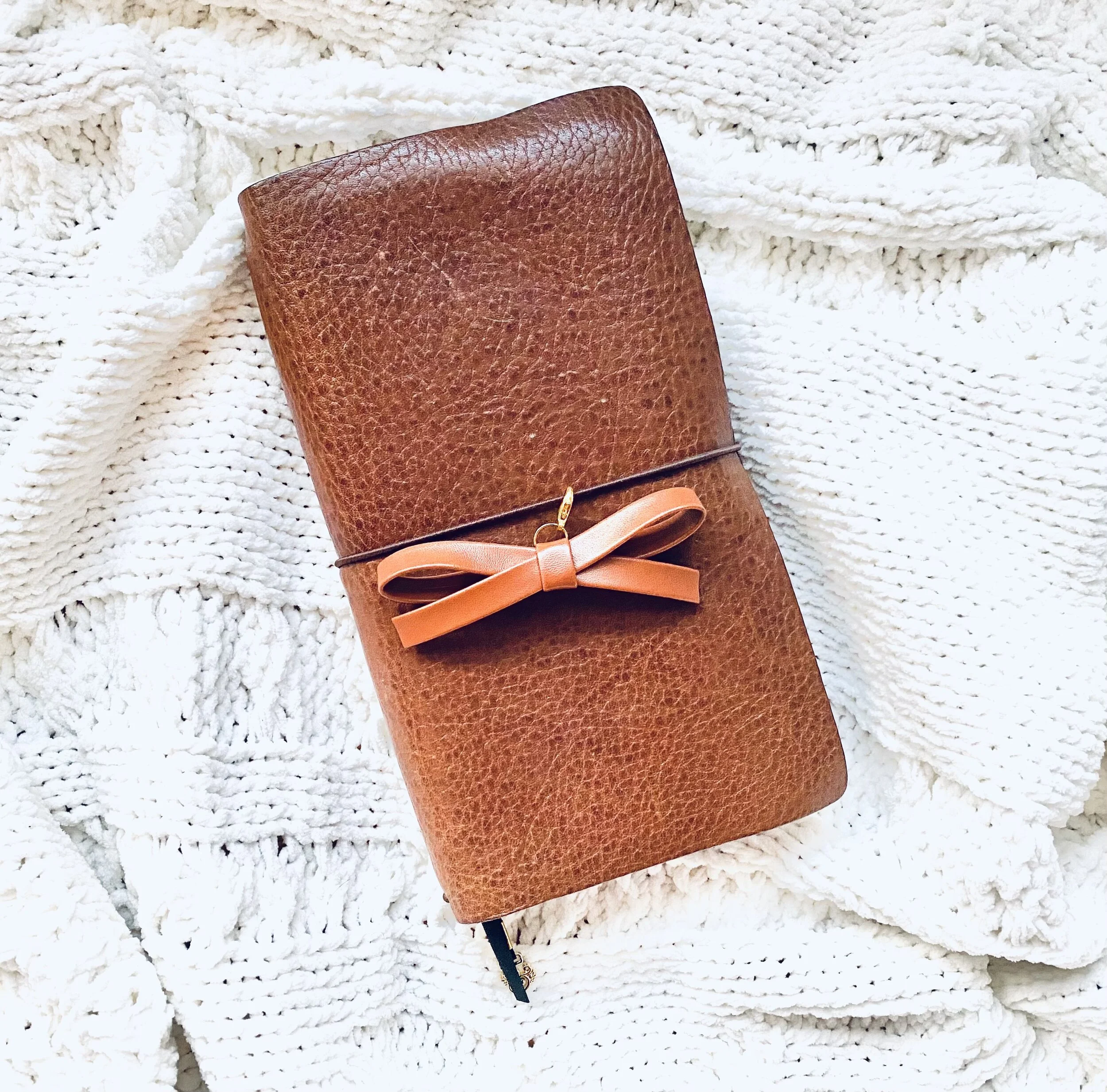 Chic Sparrow Traveler's Notebook Covers A5, TN, & B6 — WRITING MINDSET