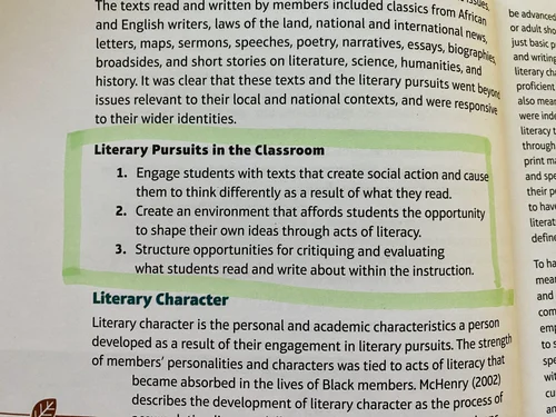 Book Study Materials: Cultivating Genius: An Equity Framework for ...