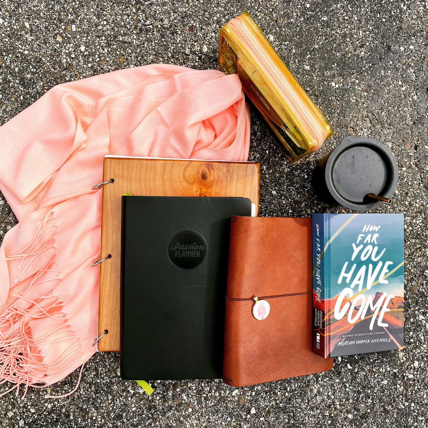 Chic Sparrow Traveler's Notebook Covers A5, TN, & B6 — WRITING MINDSET