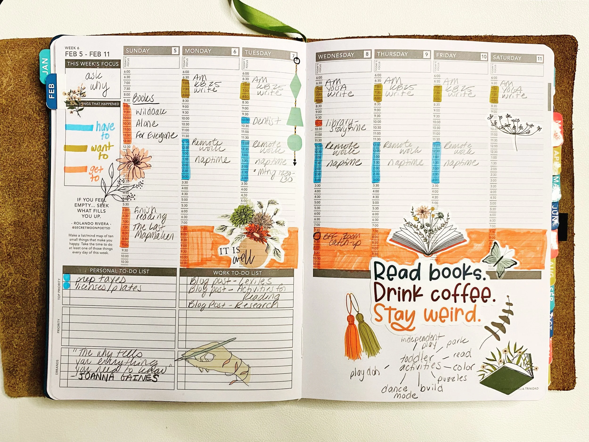 A Go-To Shopping List for Journaling Accessories — WRITING MINDSET
