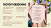 Thought Gardening: Cultivating Clarity Through Nature Journaling ...