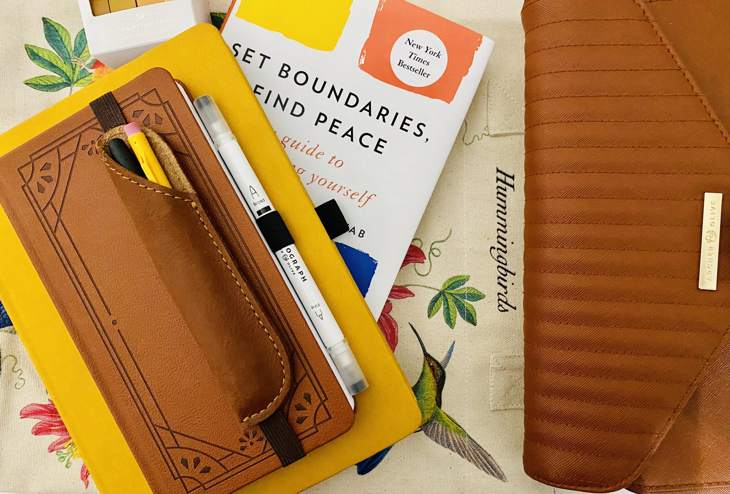 Unlocking a Fresh Start: How to Effortlessly Move Your Bullet Journal ...