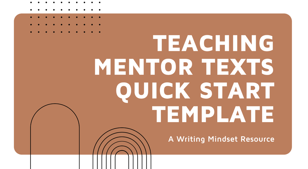 Free Downloads — WRITING MINDSET