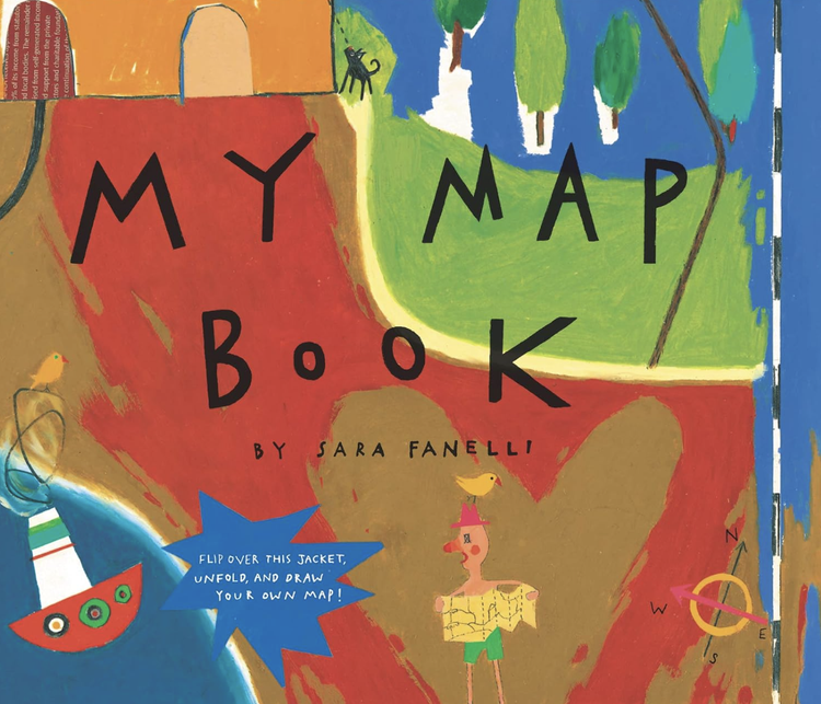 Mapping the World Around (and Within): 25 Creative Mapping Ideas for ...