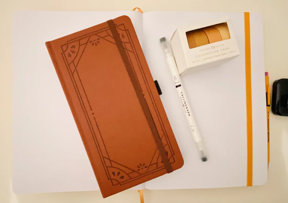 Unlocking a Fresh Start: How to Effortlessly Move Your Bullet Journal ...