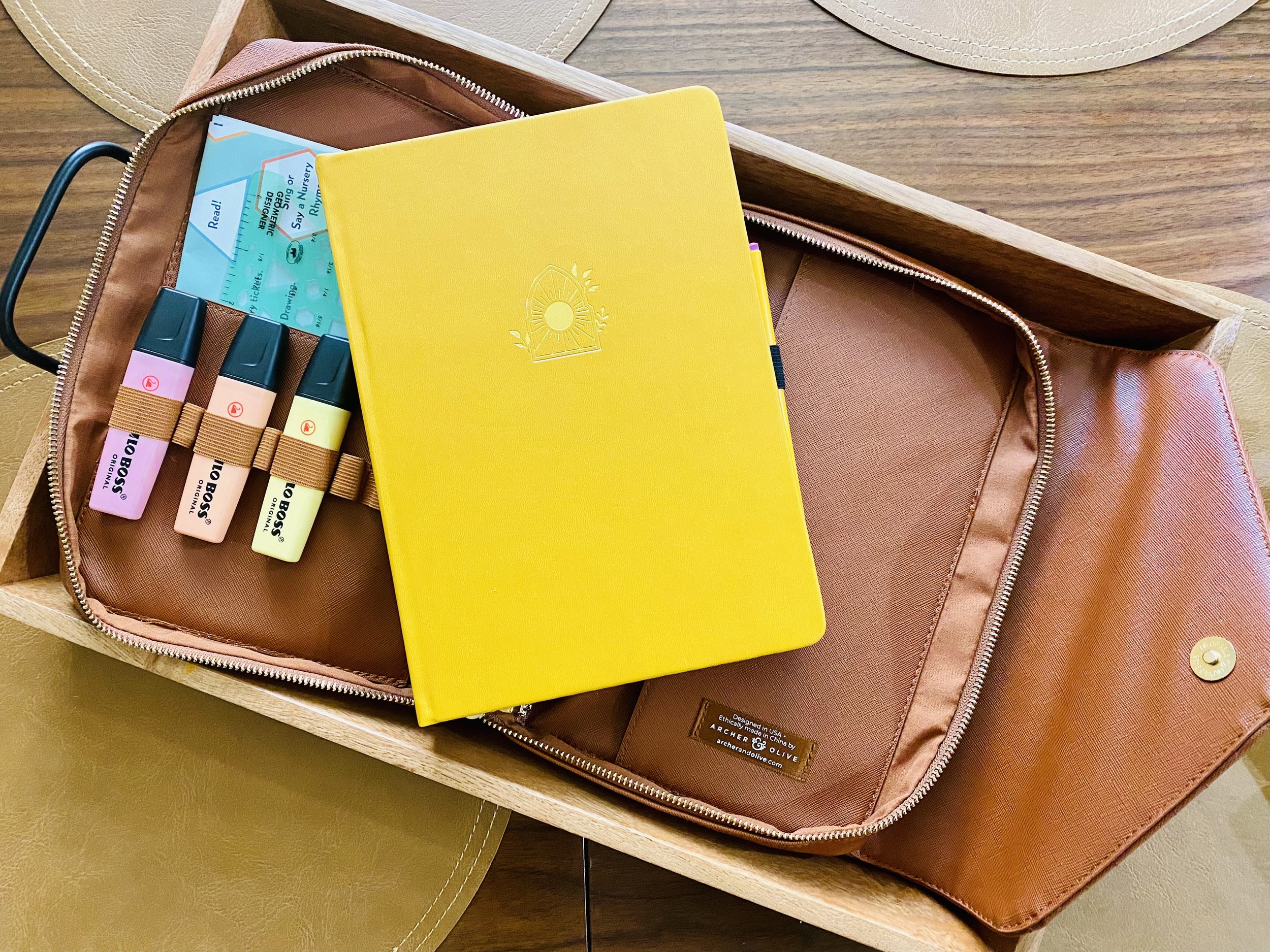 Battle of the B5 Notebooks: Archer and Olive vs. Dingbats - Which ...