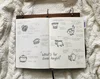 Create a Food and Recipe Journal — WRITING MINDSET
