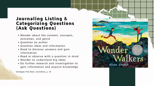 Wonder Walks: How Outdoor Literacy Sparks Curiosity and Critical ...