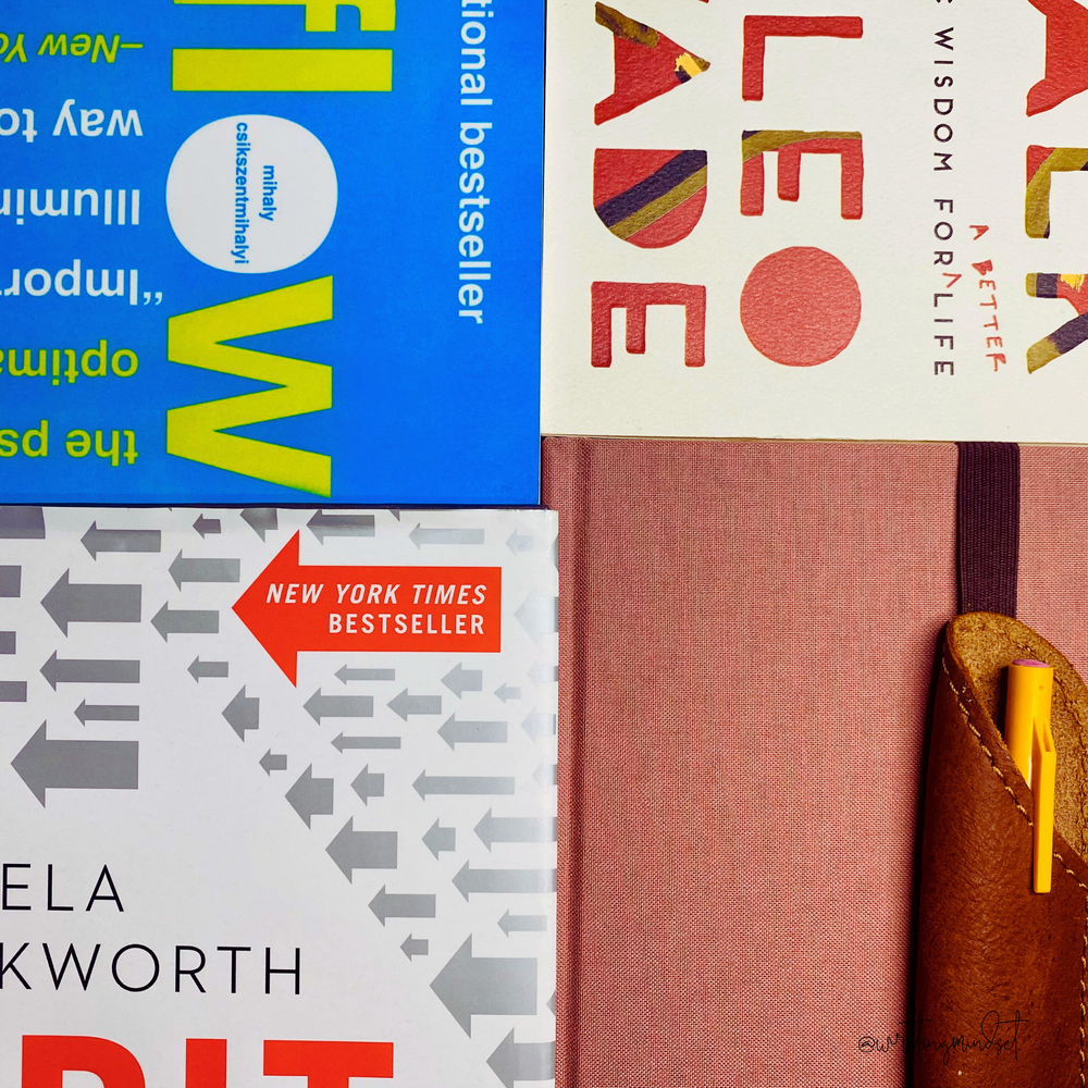 Create a Reading Journal for the Year — WRITING MINDSET