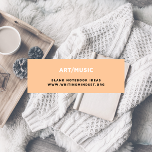 100+ Ideas for Any Blank Notebook — WRITING MINDSET