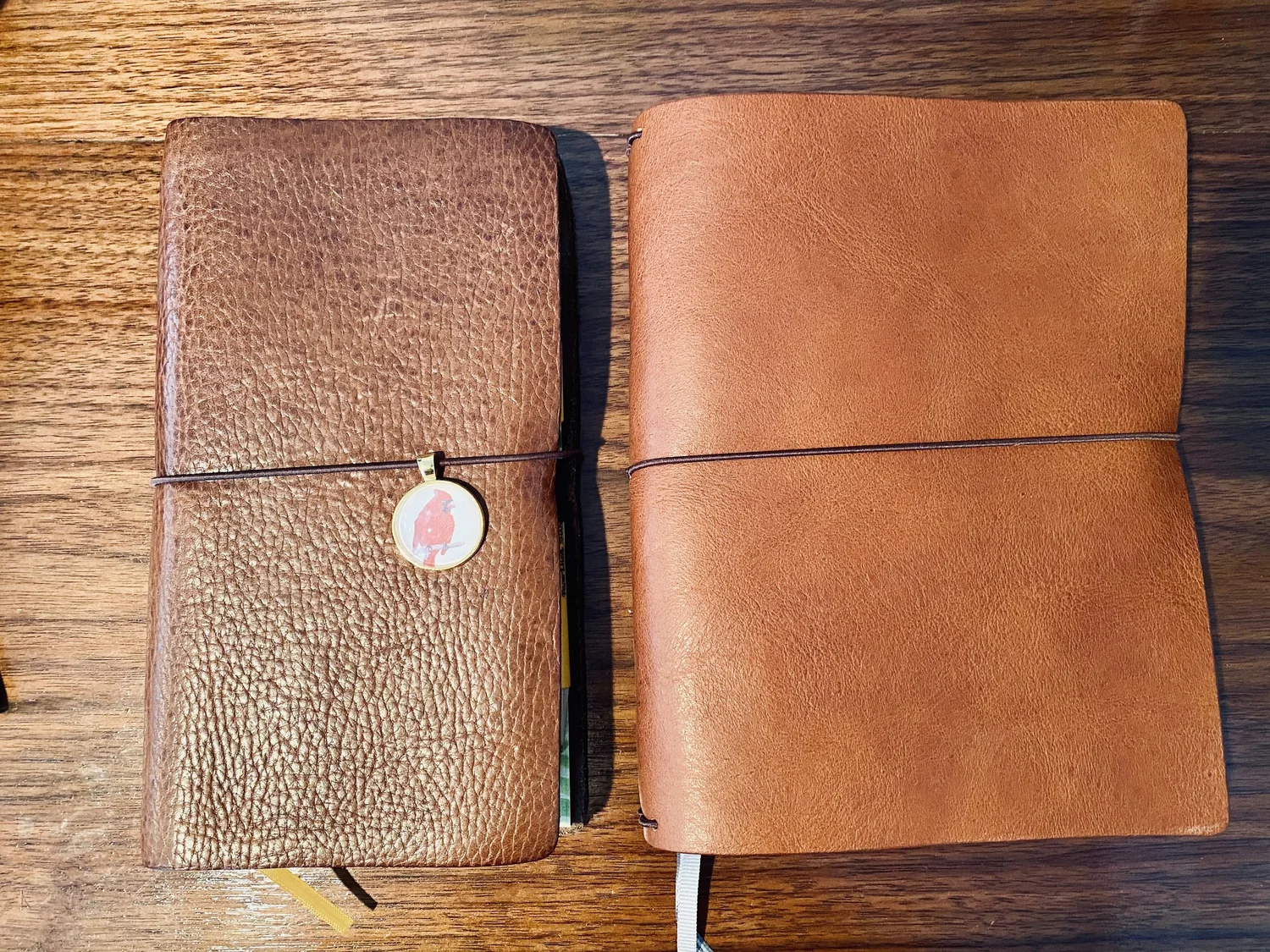 Chic Sparrow Traveler's Notebook Covers A5, TN, & B6 — WRITING MINDSET