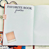 Create a Reading Journal for the Year — WRITING MINDSET