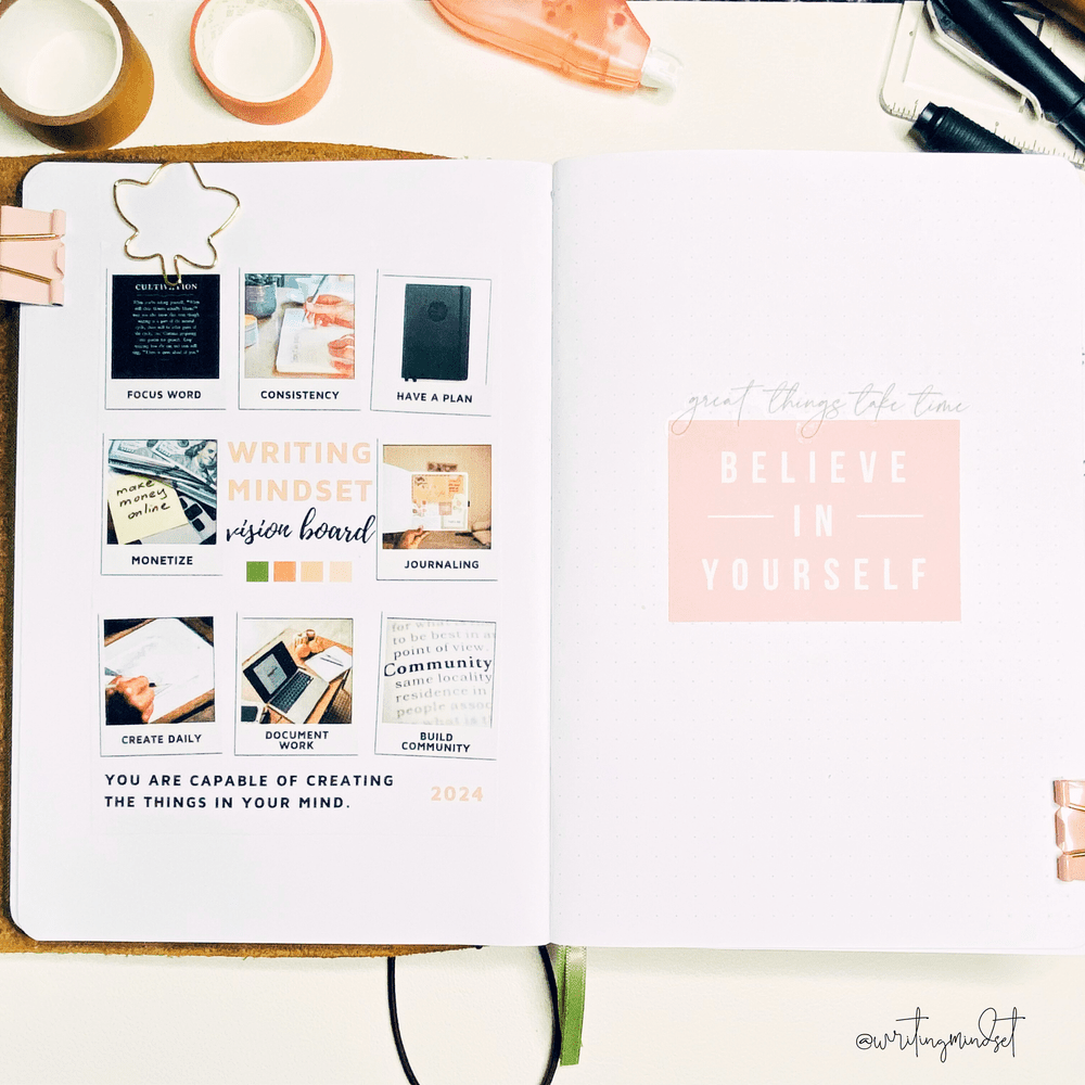 Setup a Daily Journal You Will Use Every Single Day — WRITING MINDSET