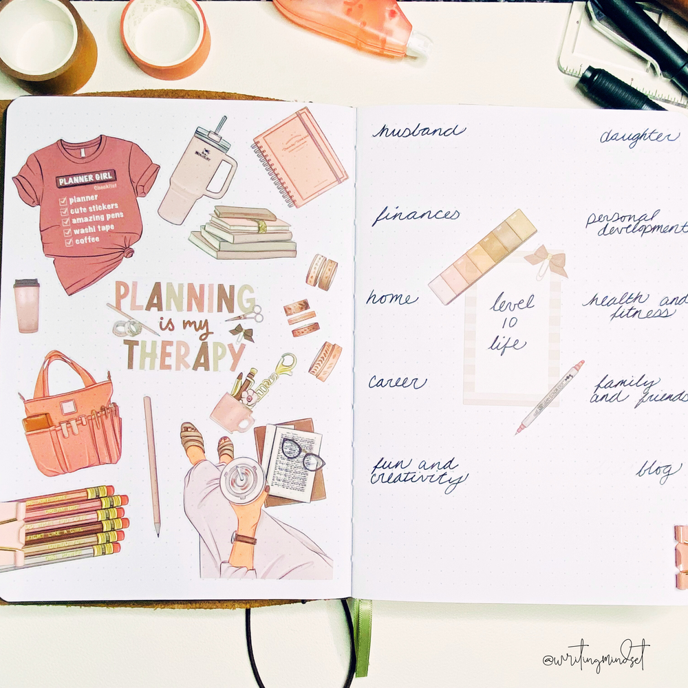 Setup a Daily Journal You Will Use Every Single Day — WRITING MINDSET