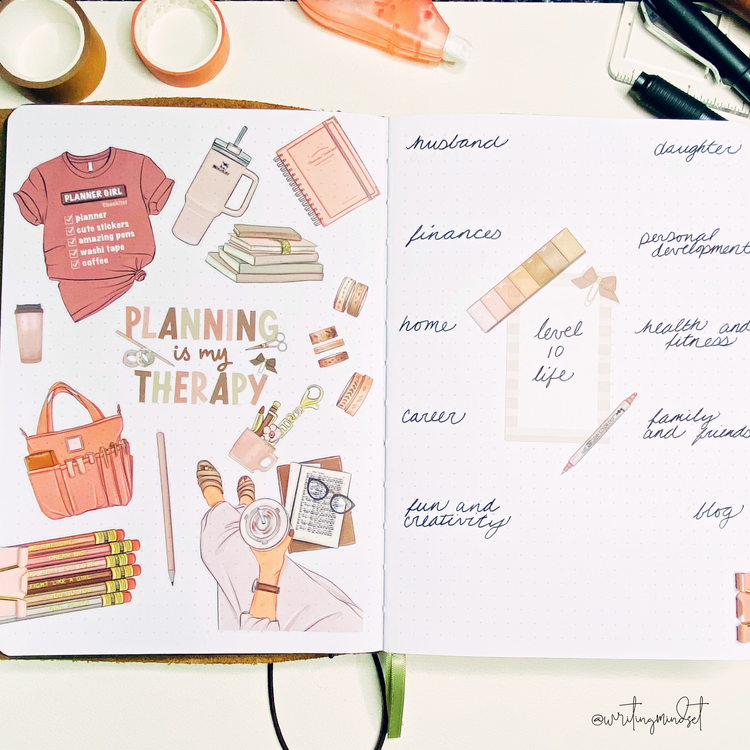 Setup a Daily Journal You Will Use Every Single Day — WRITING MINDSET