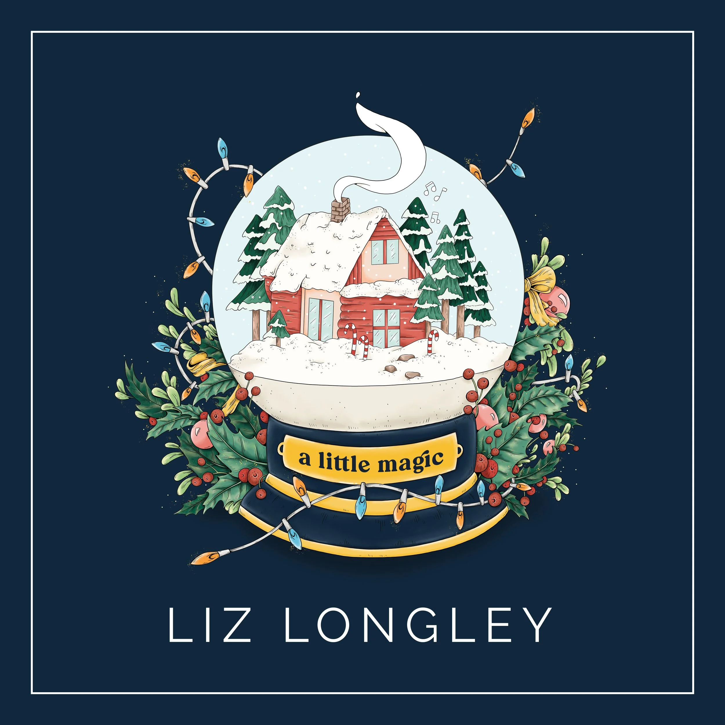 Music — LIZ LONGLEY
