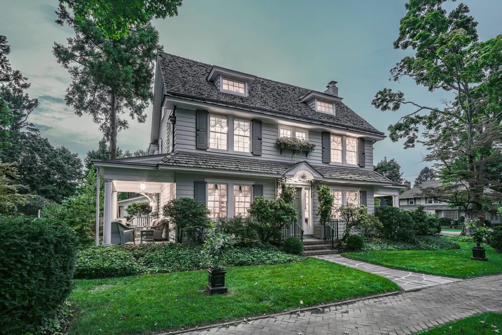 Center Hall Restoration — Jay Reinert Architect, LLC - Custom ...