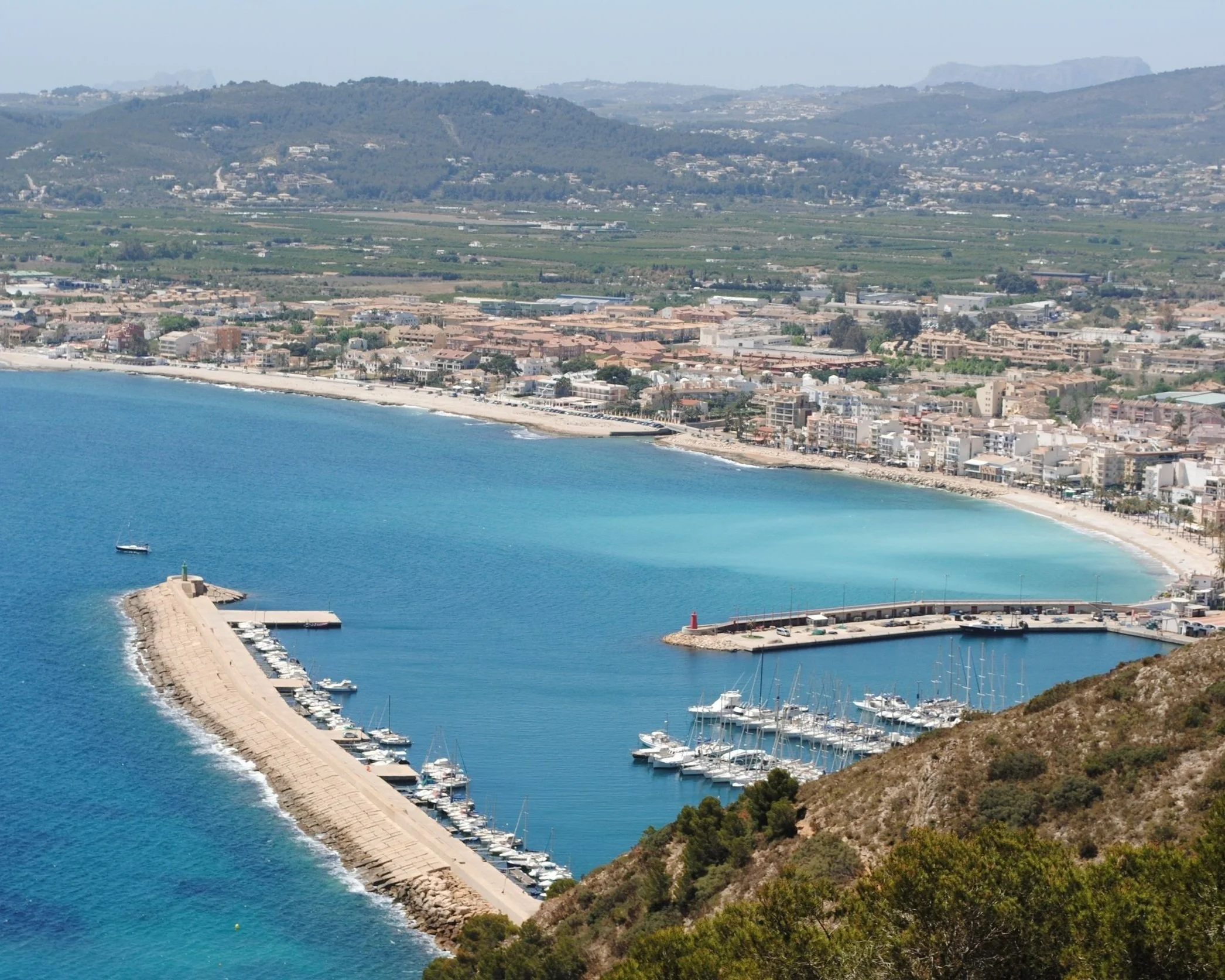 Living in Jávea or what life is like for a resident who was a once a ...