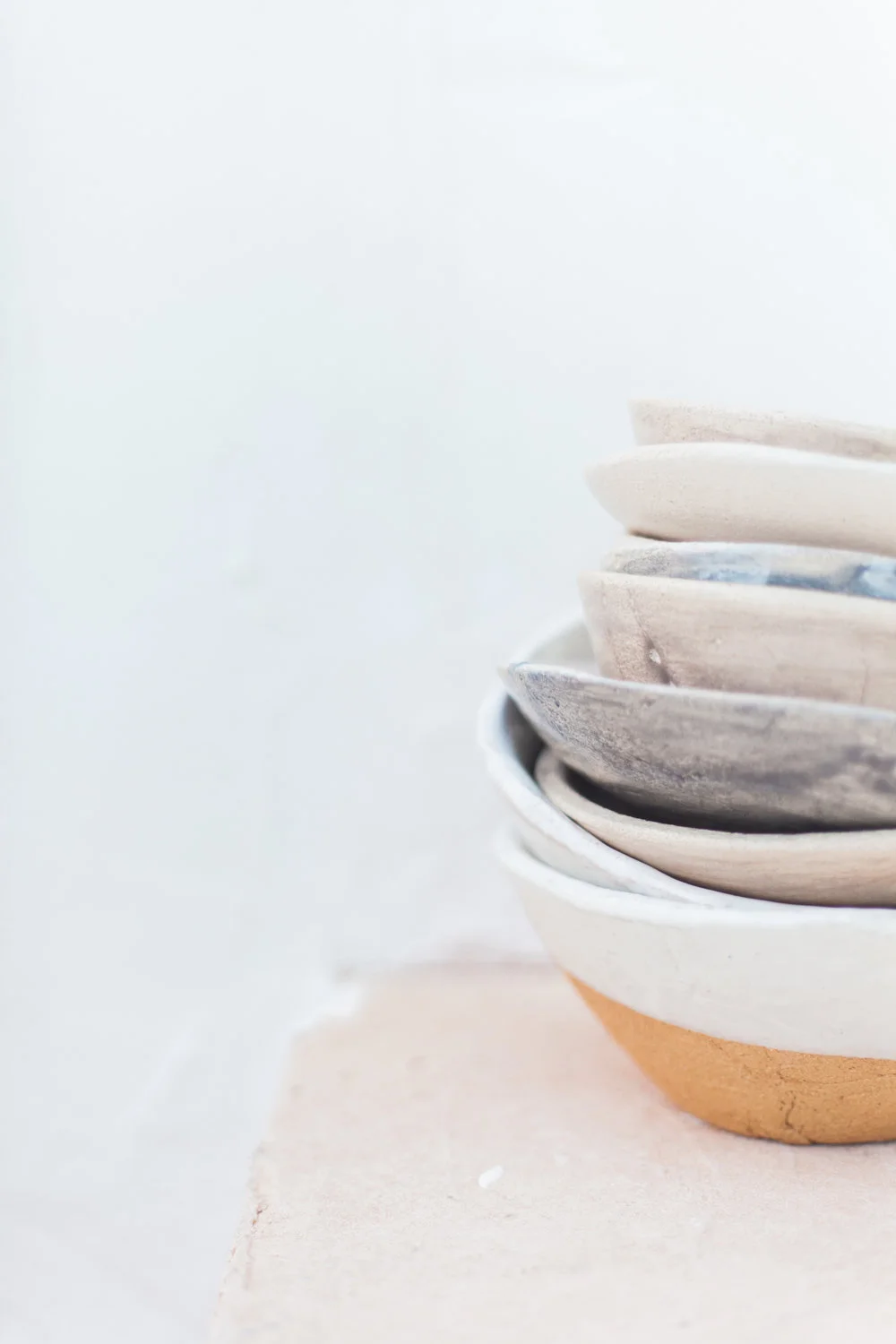 Materials — Jessica Bataille