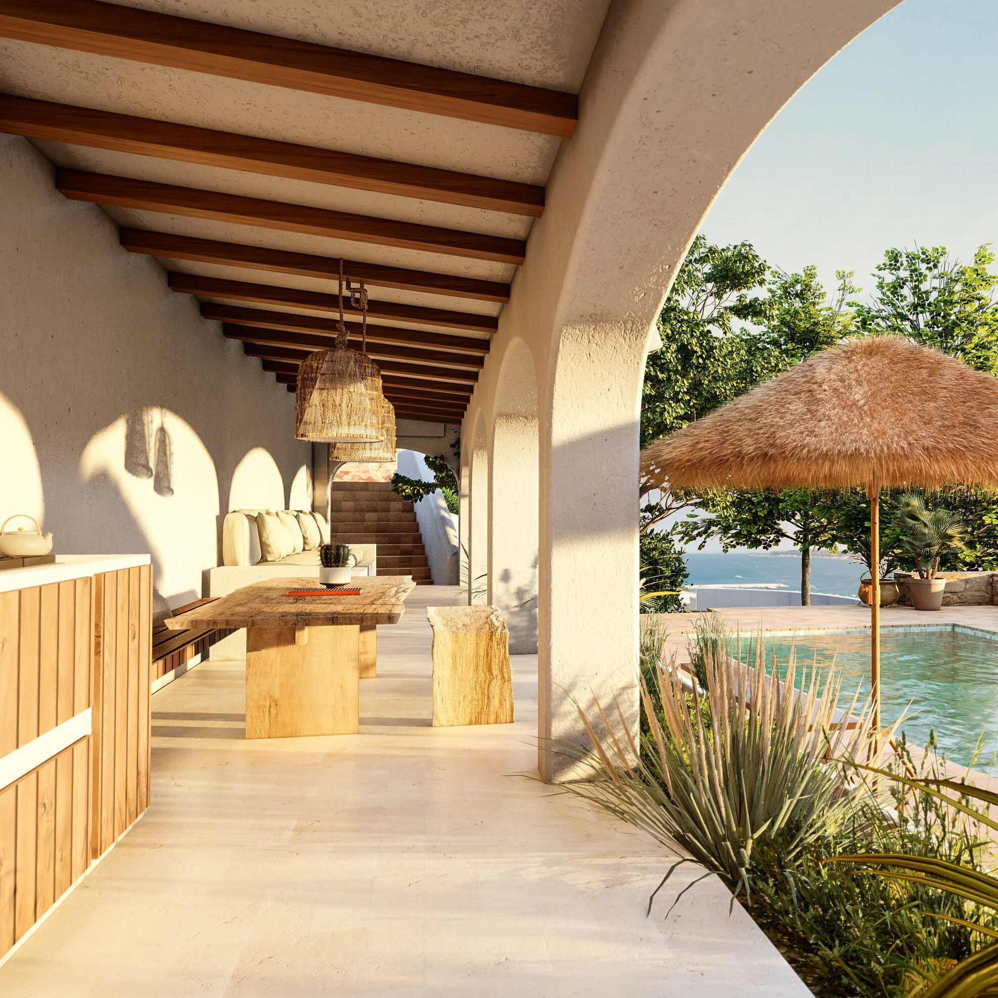 Riu Rau — Jessica Bataille