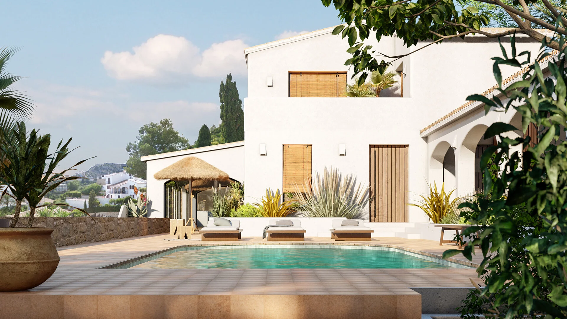 Riu Rau — Jessica Bataille