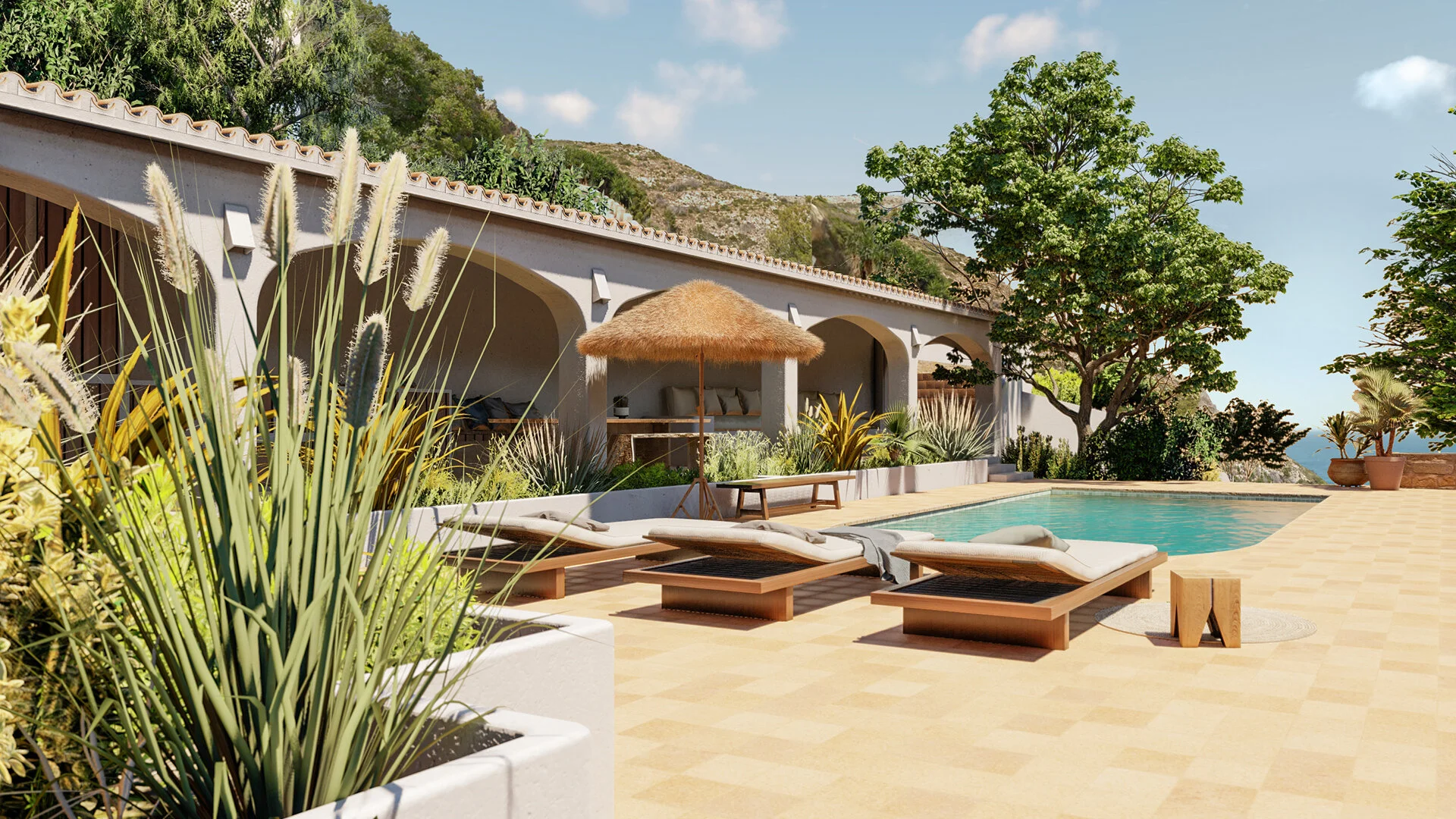 Riu Rau — Jessica Bataille