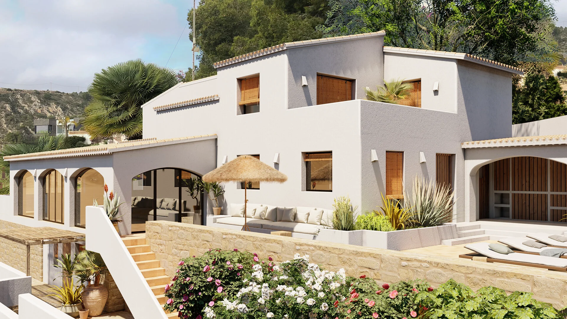 Riu Rau — Jessica Bataille