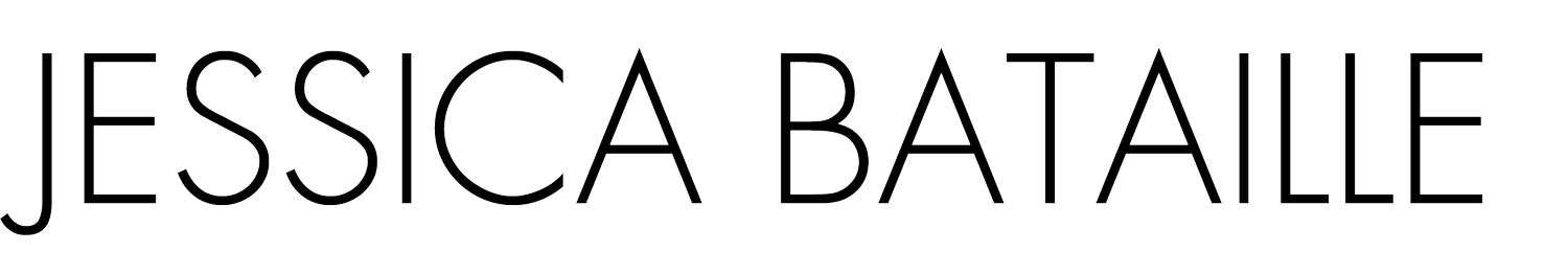 MATERIALS — Jessica Bataille