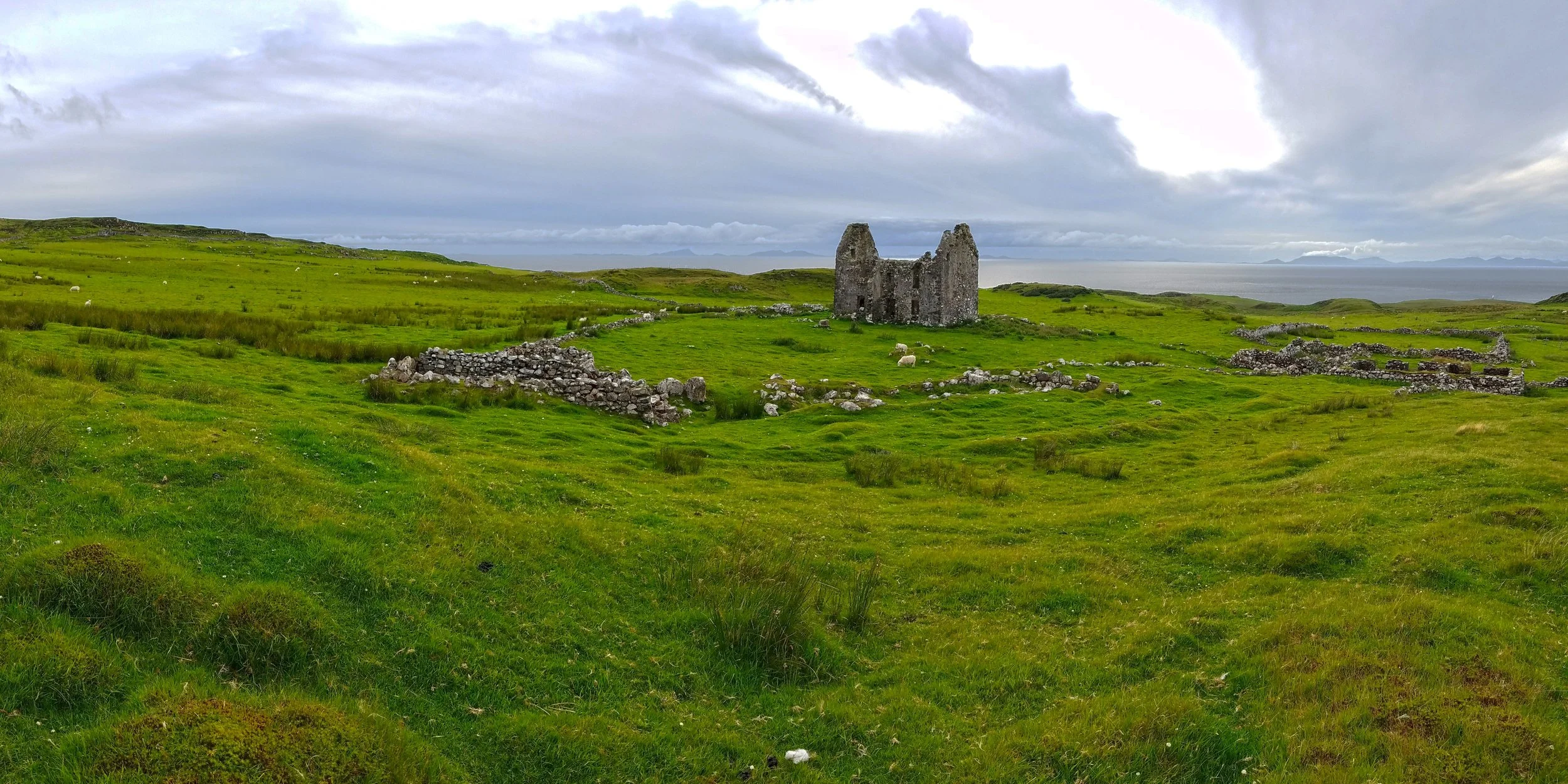 The Abandoned Village of Unish — Escaping America