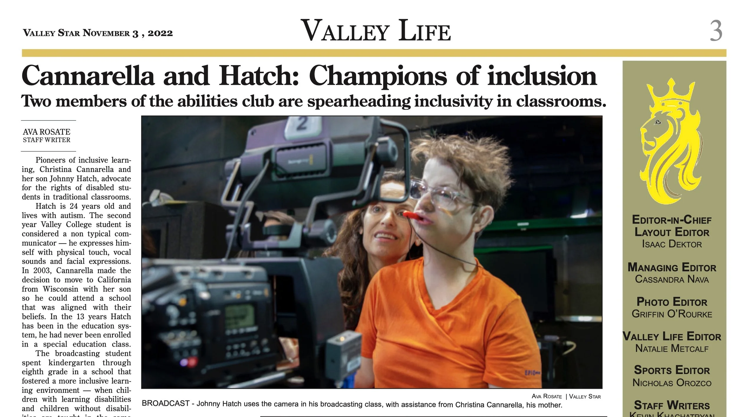 Press/Media — Mother Road Studios