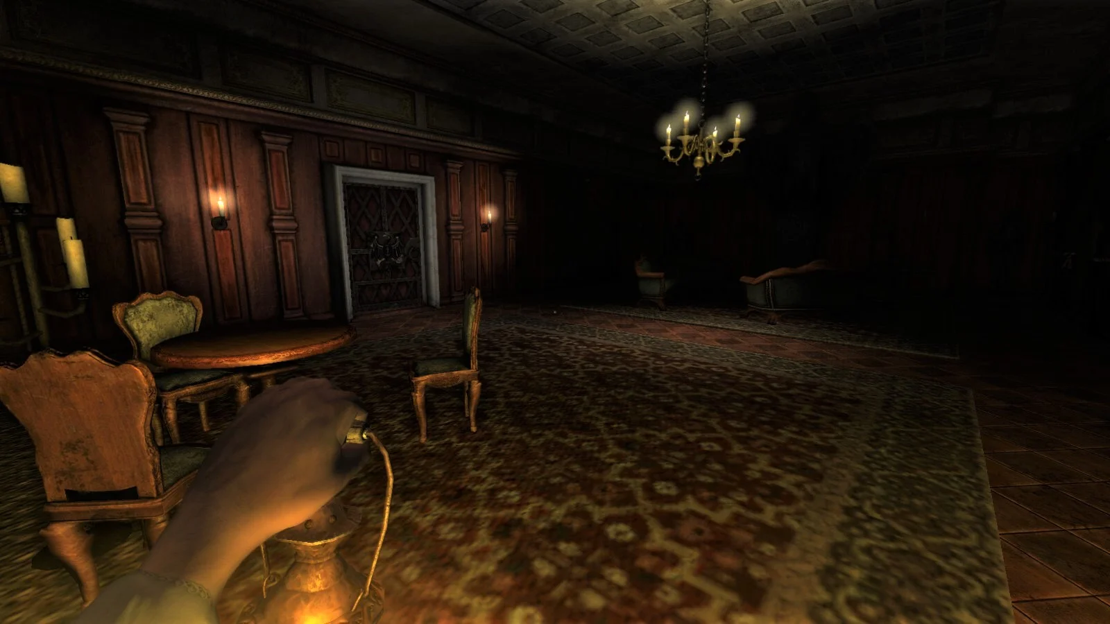 Amnesia dark descent custom story - sanycentral