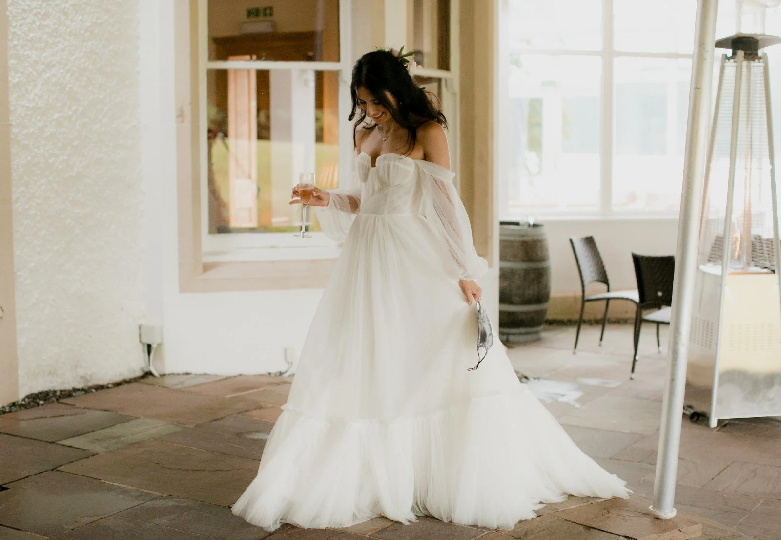 Book Your Private Appointment — Bridal Parlour