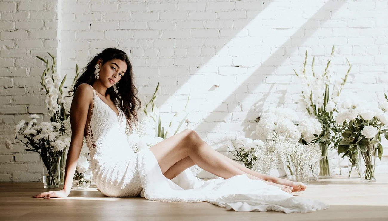 Anais Anette wedding dresses in St. Louis, MO — Bridal Parlour