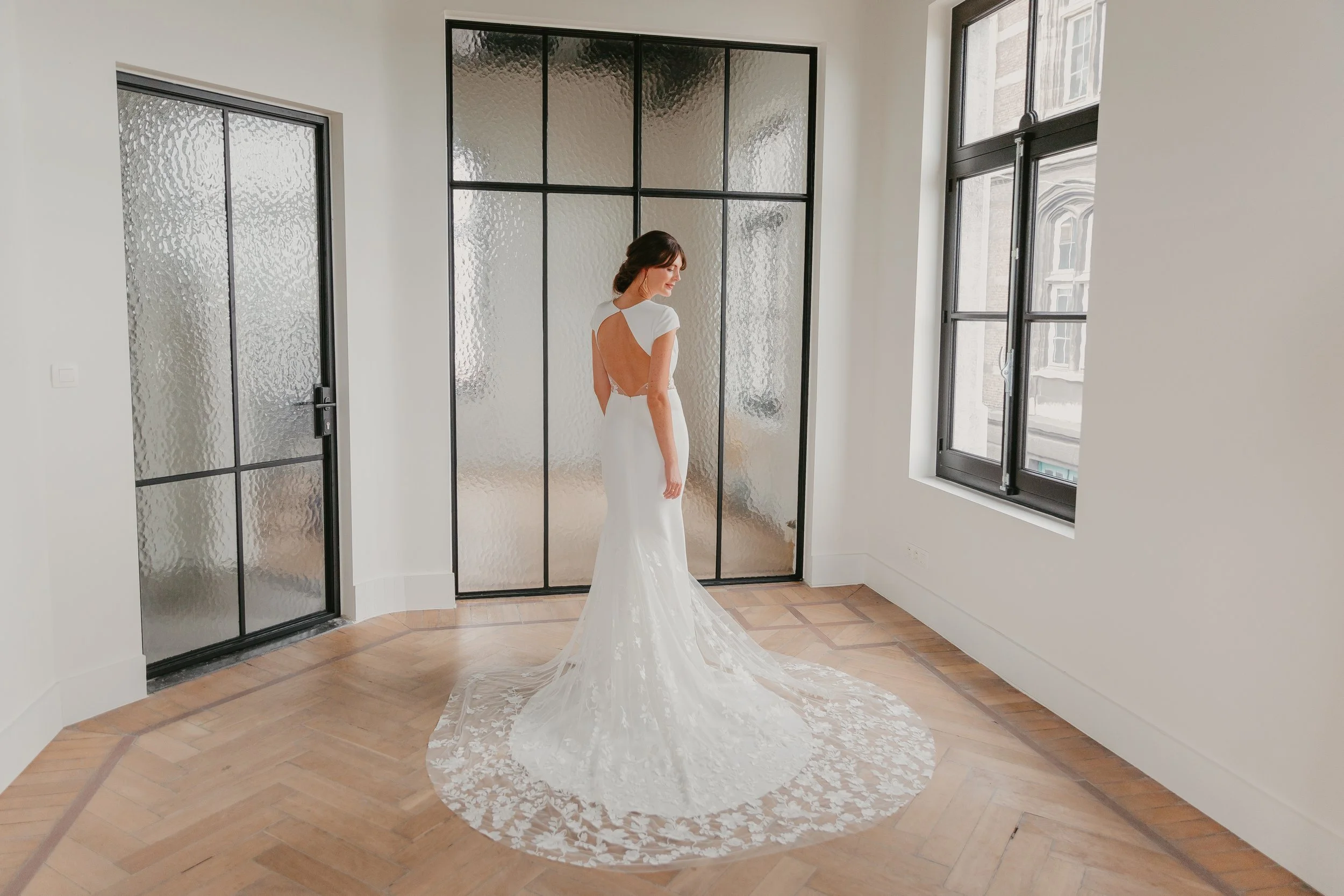 Anais Anette wedding dresses in St. Louis, MO — Bridal Parlour
