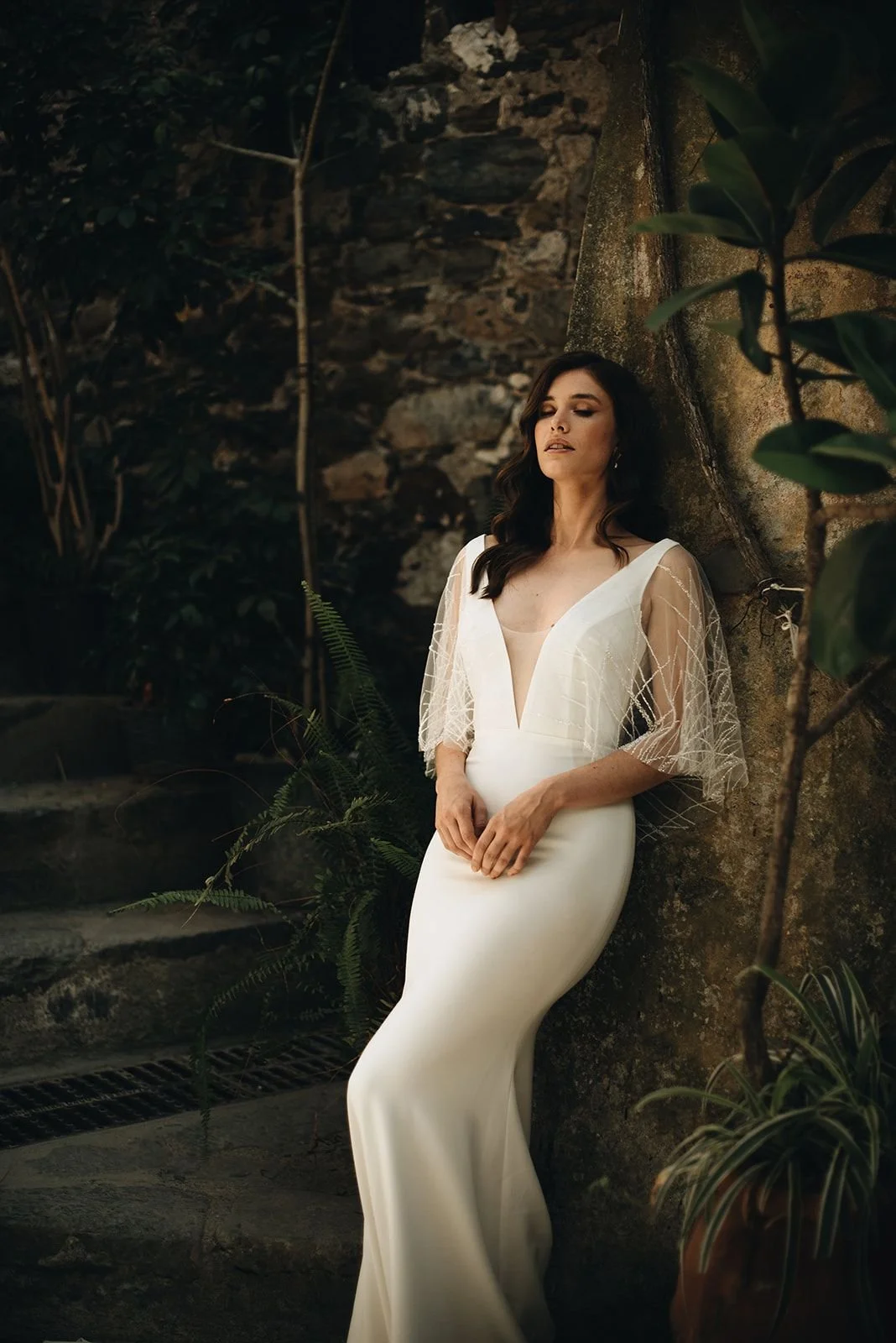 Anais Anette wedding dresses in St. Louis, MO — Bridal Parlour