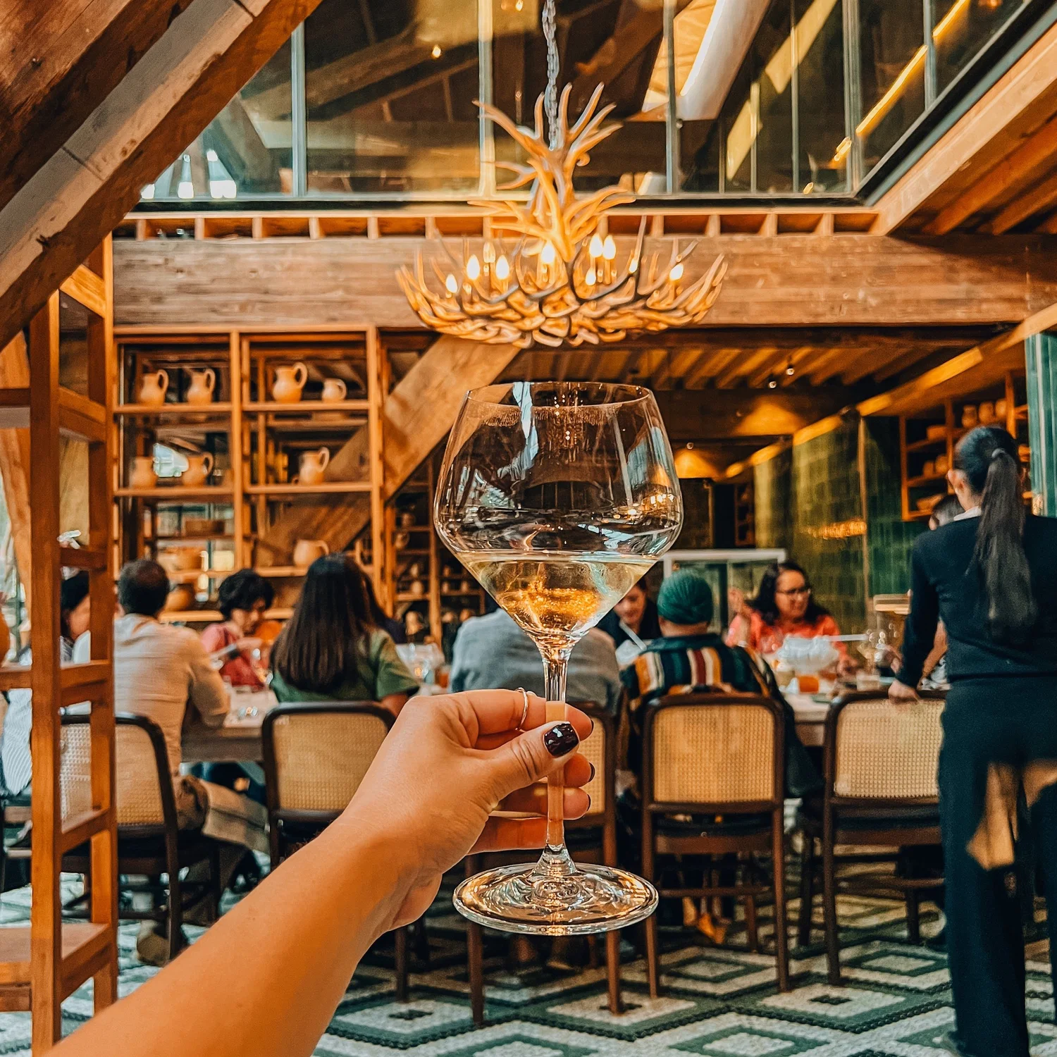 Bruma Wine Garden — Wine Eat and Travel