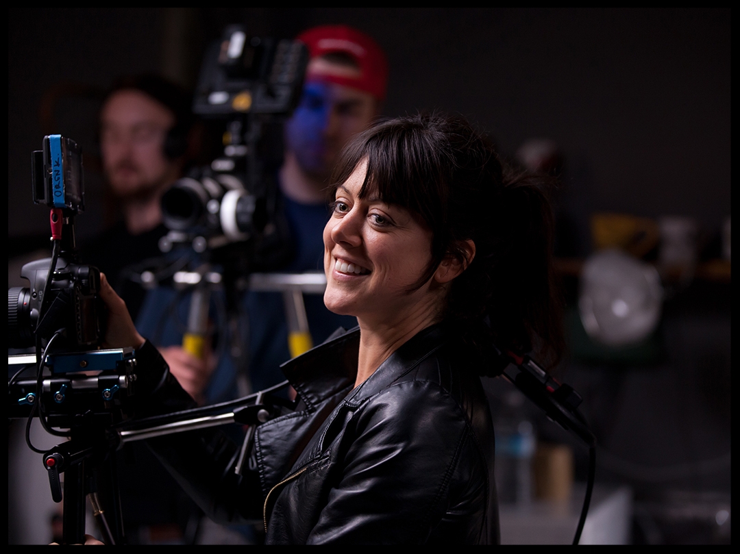 About — POLLY MORGAN