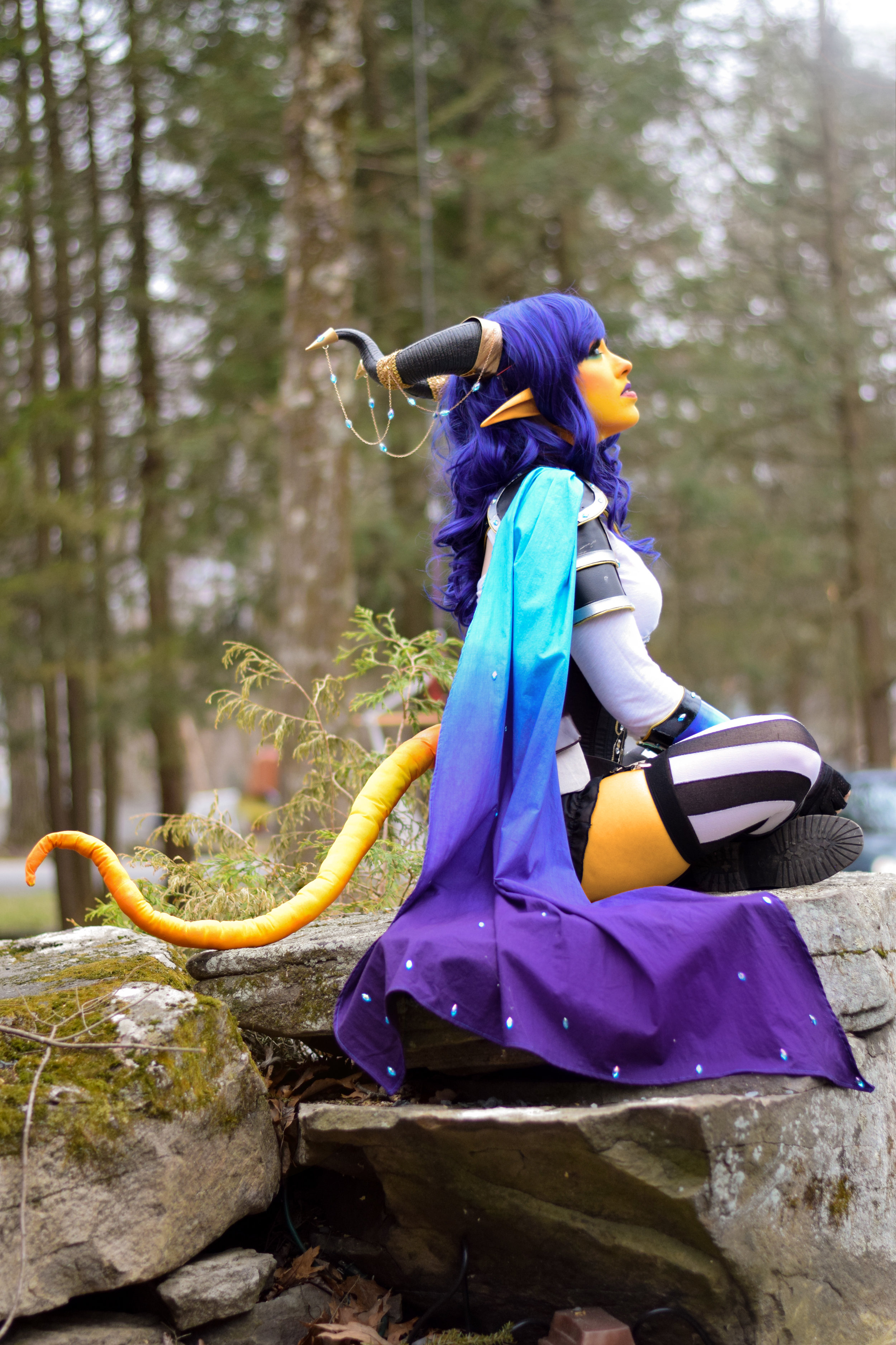 Cosplayer Highlight: D&D Original Characters — Cosplay Realm Magazine