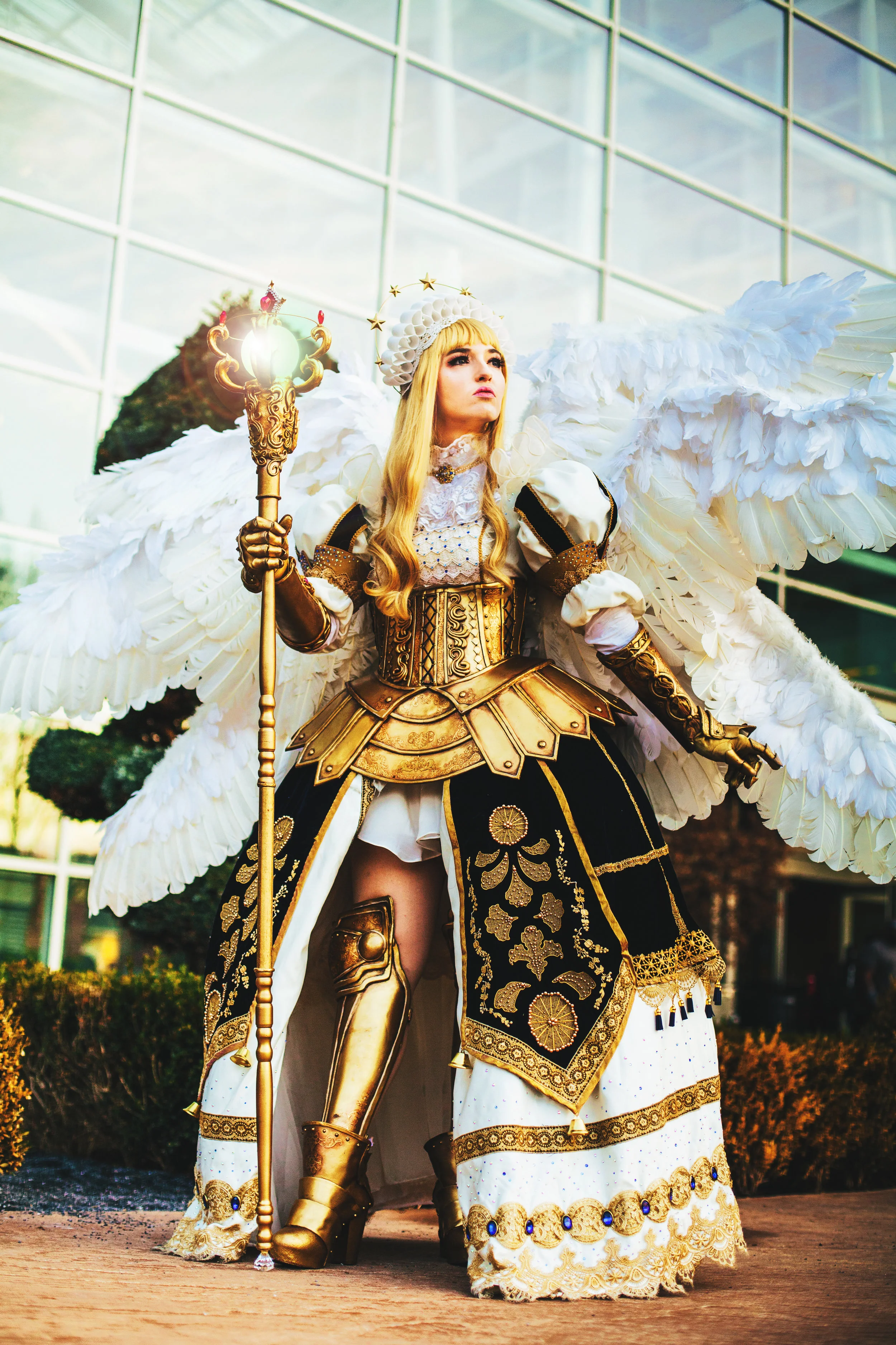 Cosplayer Highlight: Cowbutt Crunchies — Cosplay Realm Magazine