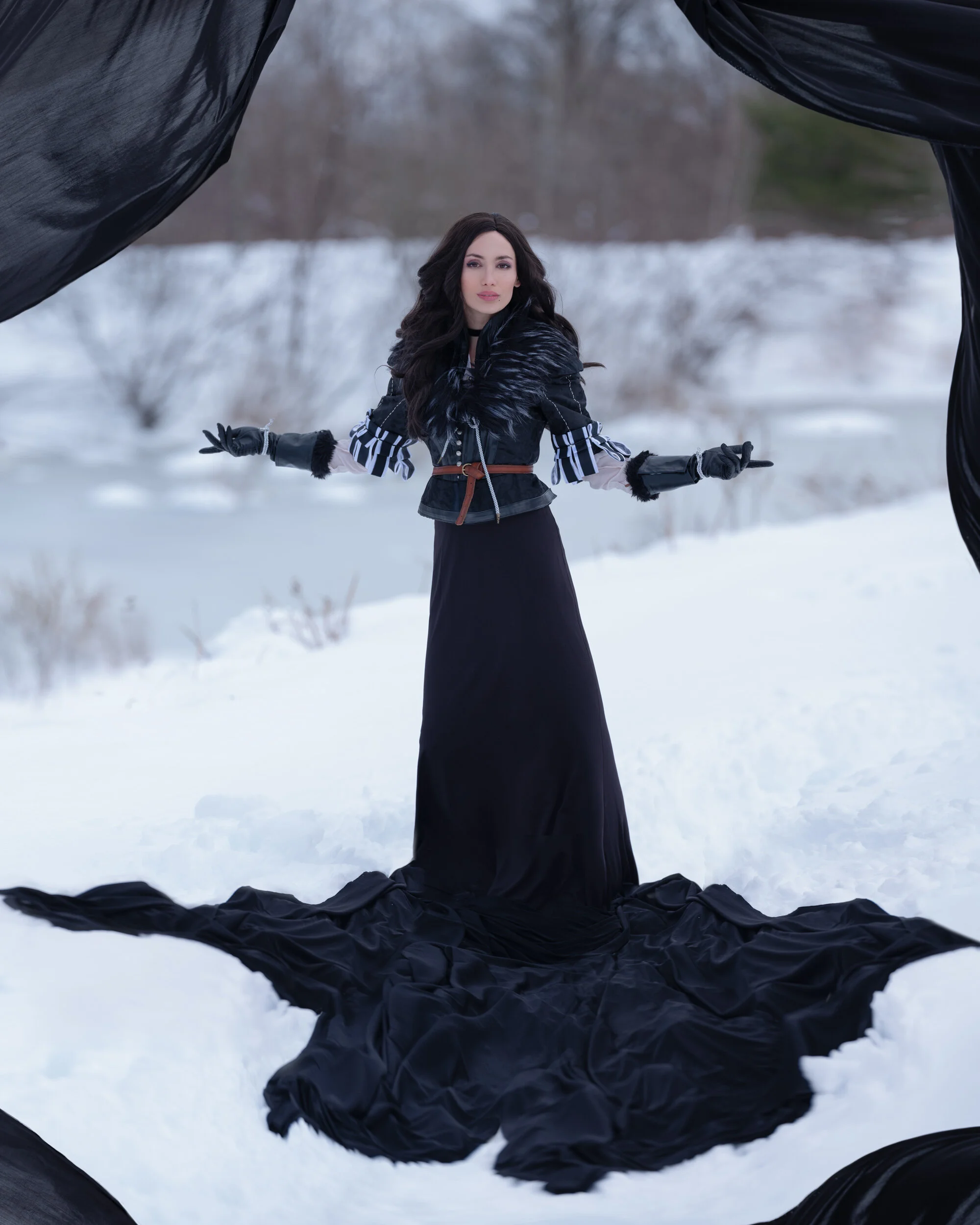 Cosplay Highlights: The Witcher — Cosplay Realm Magazine