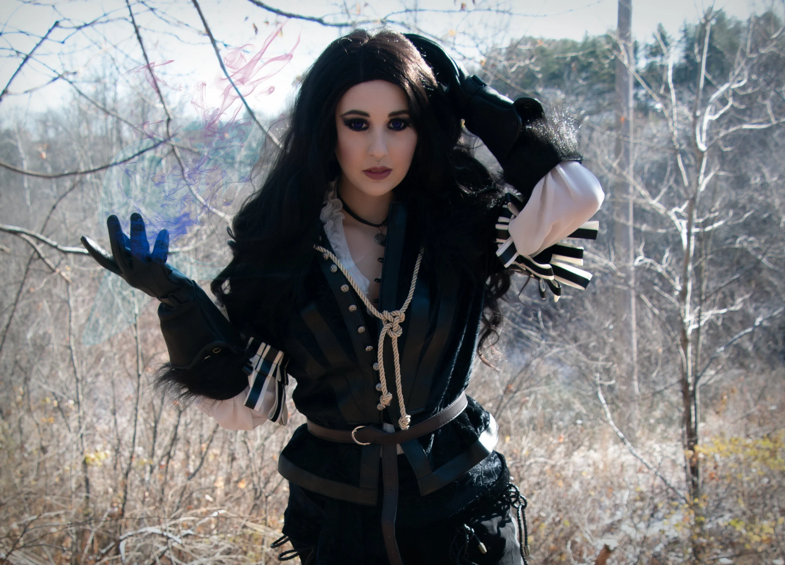 Cosplay Highlights: The Witcher — Cosplay Realm Magazine