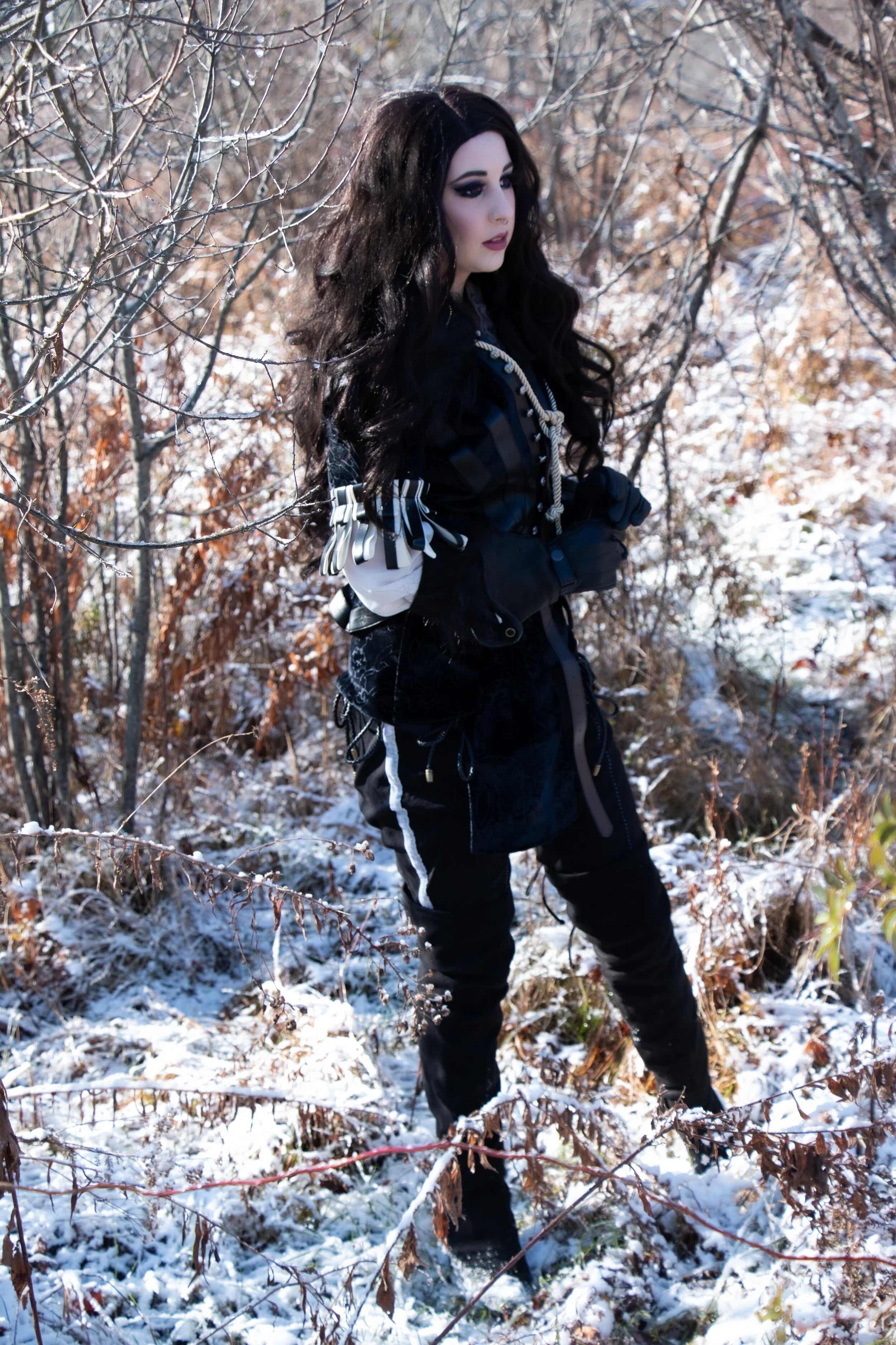 Cosplay Highlights: The Witcher — Cosplay Realm Magazine