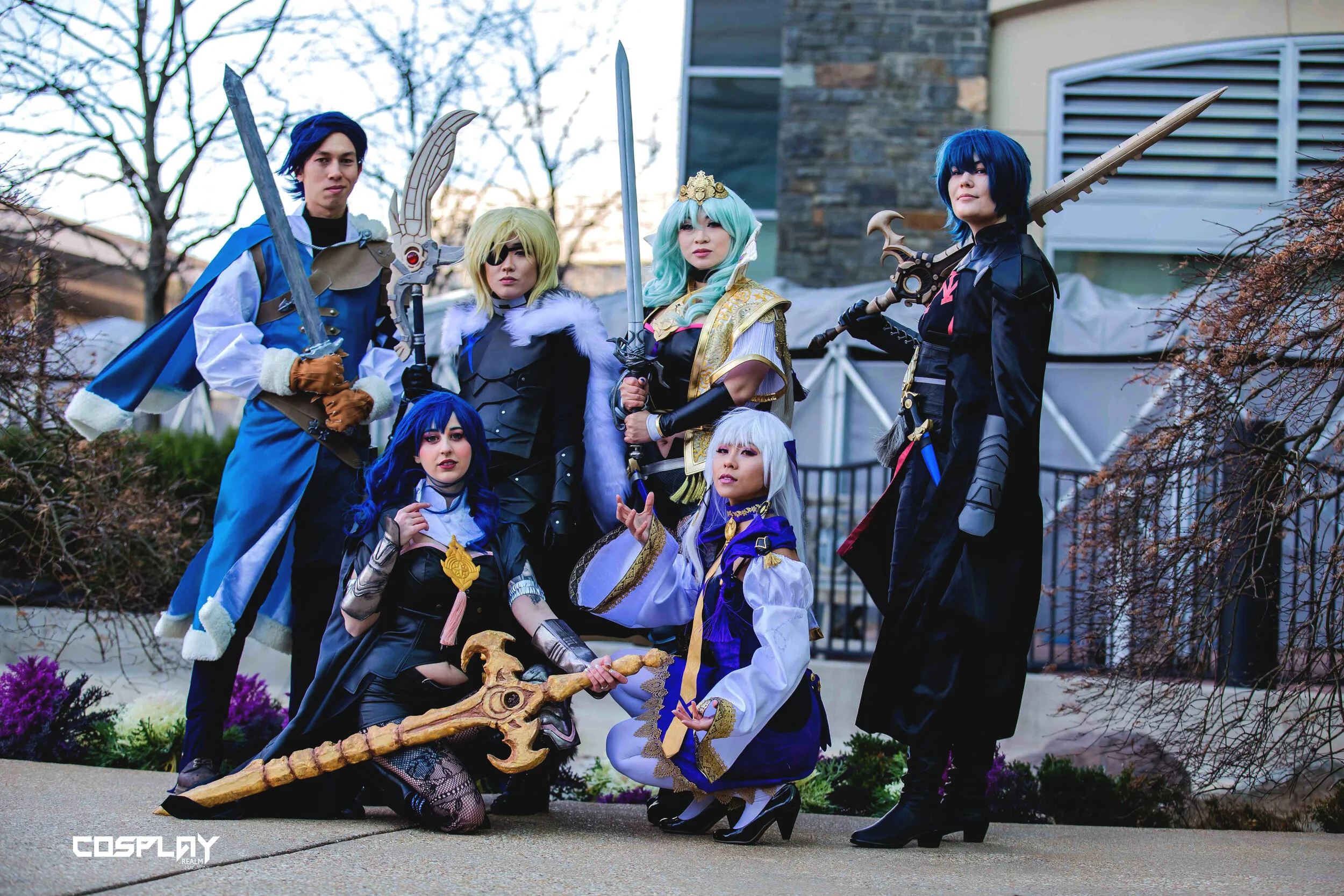 CRM @ Katsucon 2020 — Cosplay Realm Magazine
