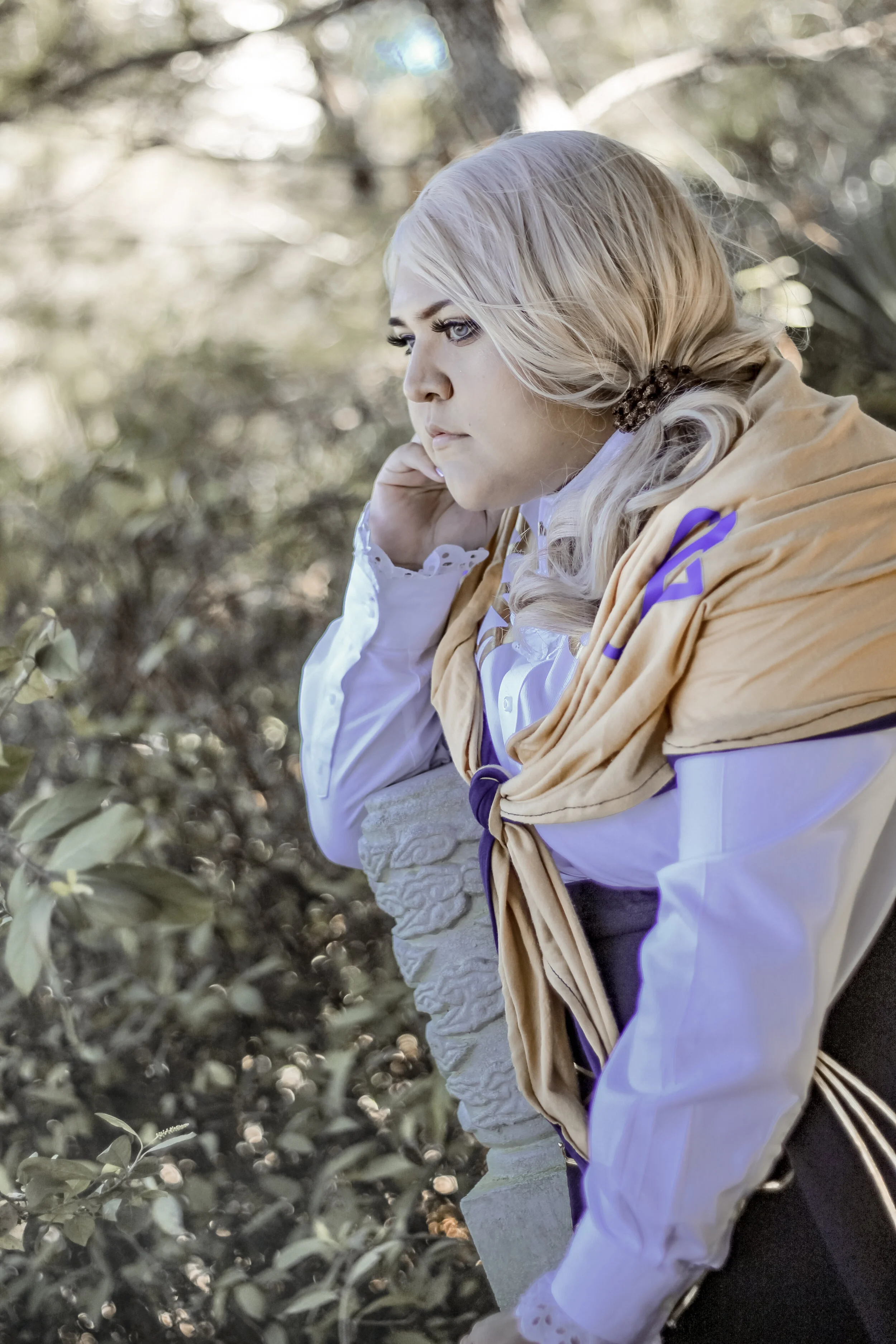 Cosplay Highlights: The Blue Lions — Cosplay Realm Magazine