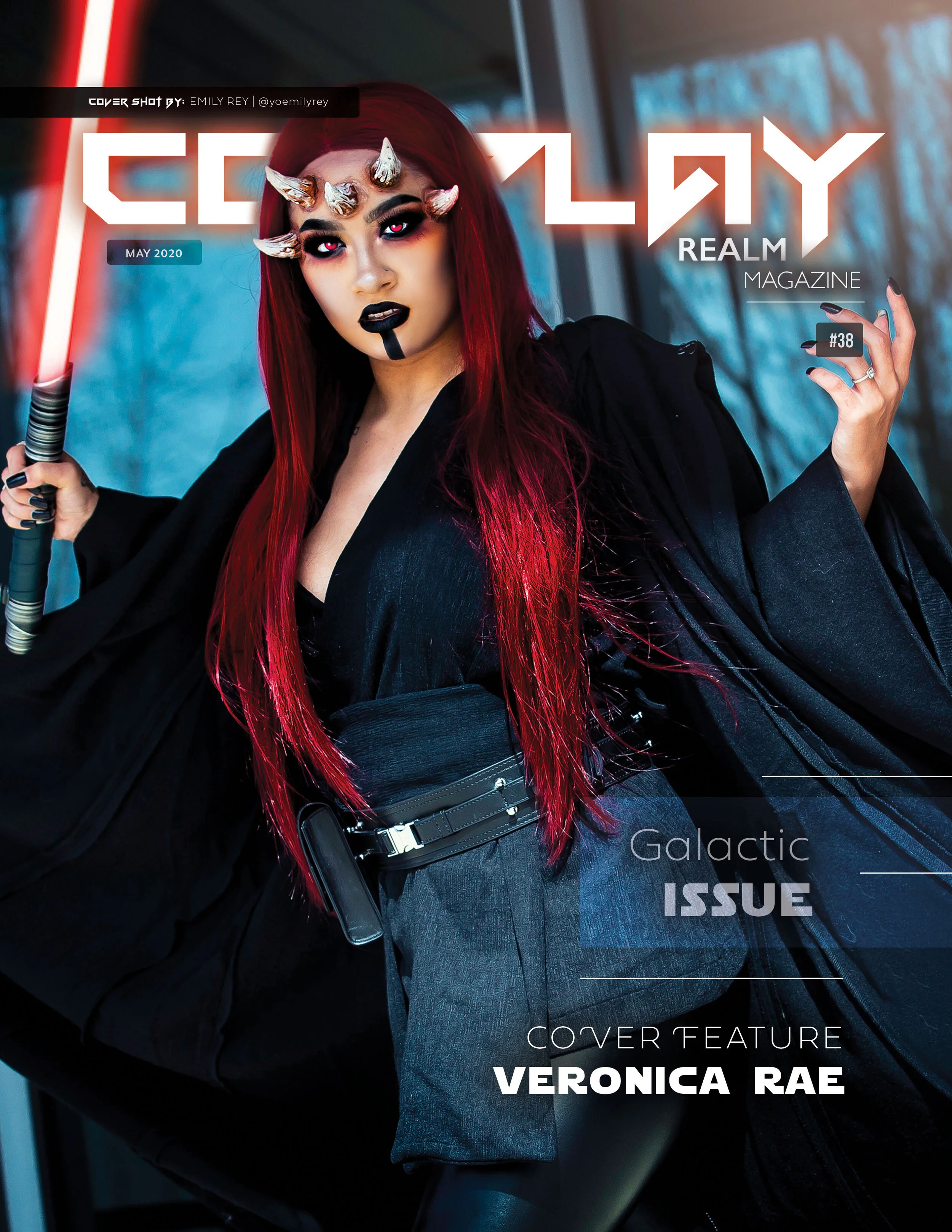 Issues — Cosplay Realm Magazine