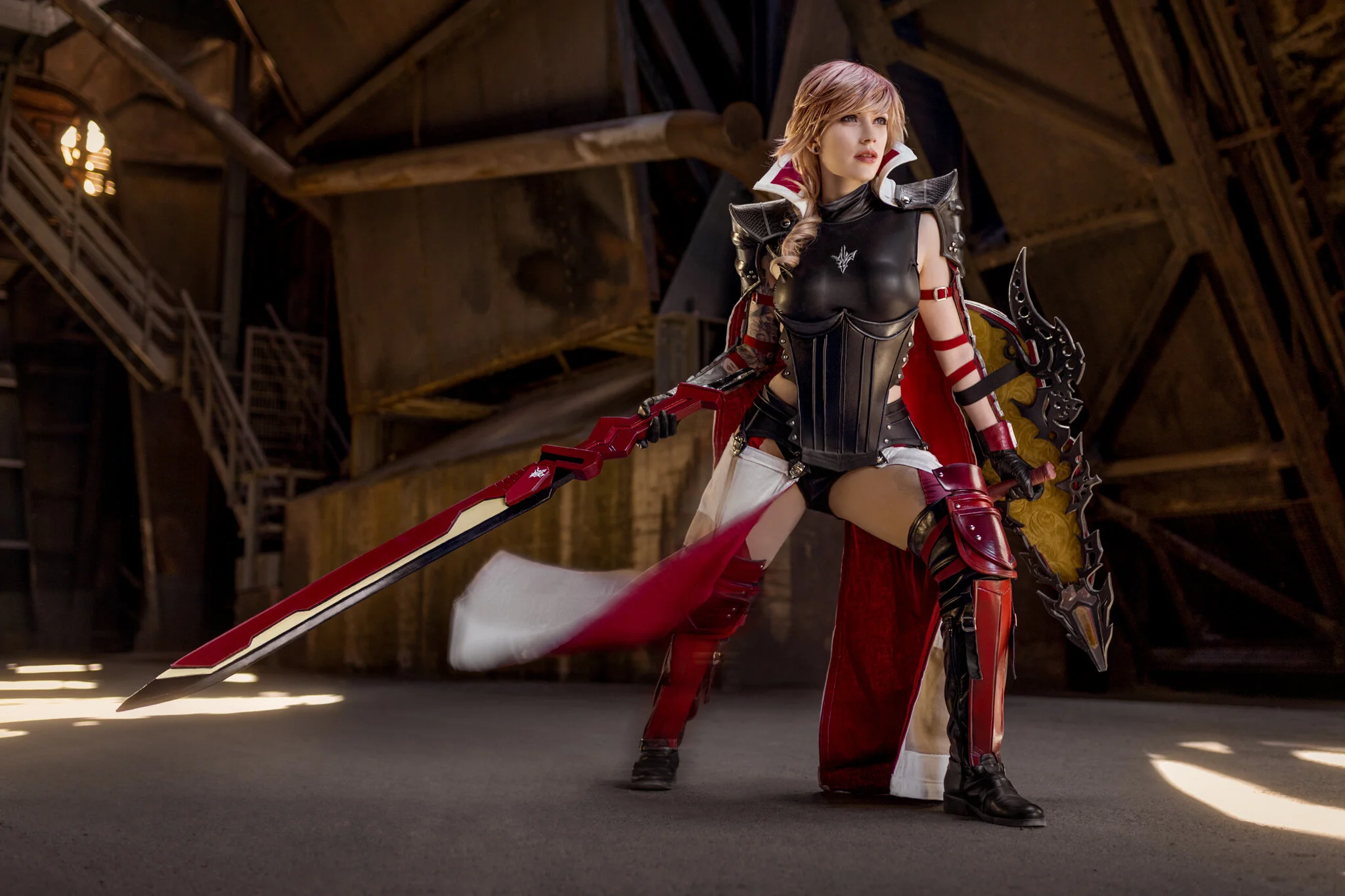 Final Fantasy Cosplay Photography — Cosplay Realm Magazine
