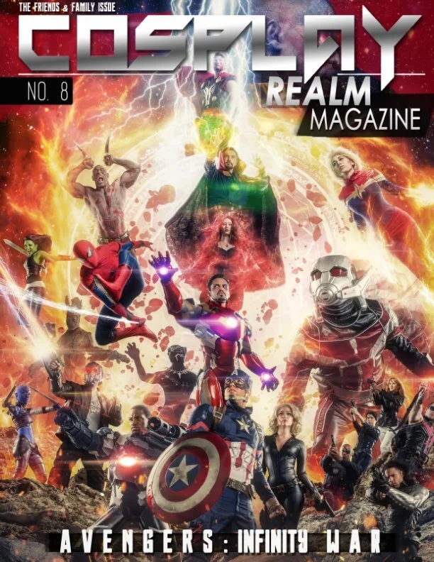 Cosplay Realm 2020 Best Sellers Mid Summer Sale — Cosplay Realm Magazine