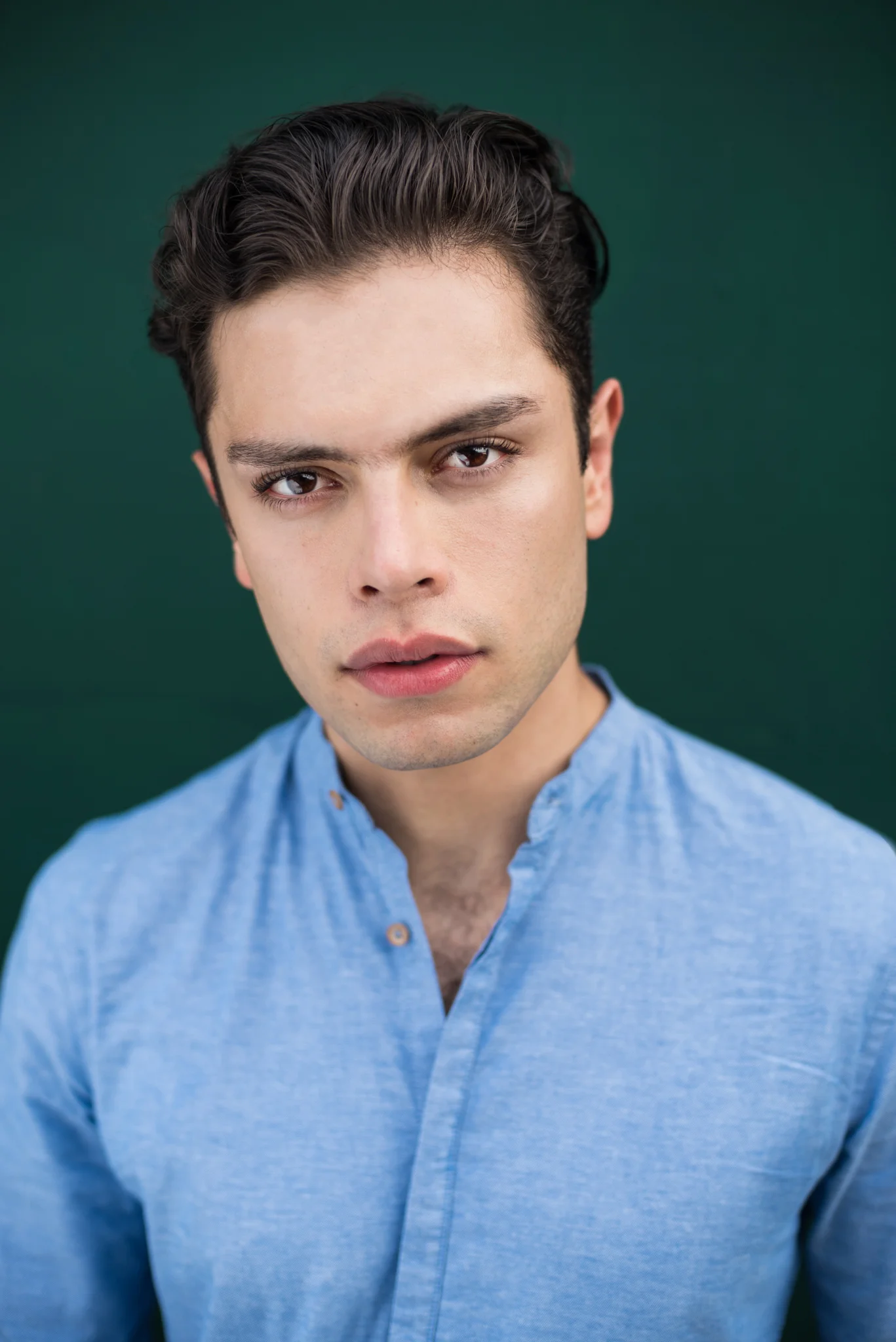 Commissioned Portraits — Avery Leigh White