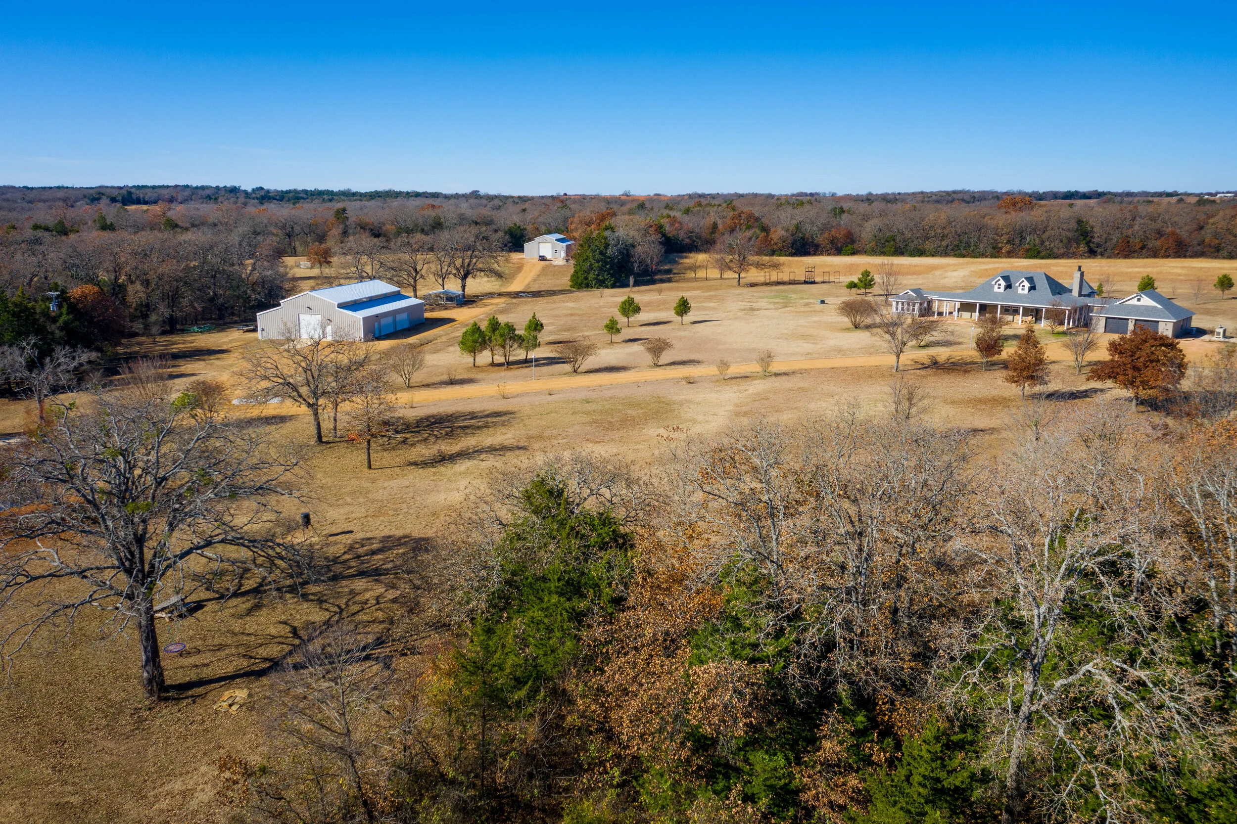 Peinado Ranch — Texas Drone Company | Drone Services for Dallas / Ft ...